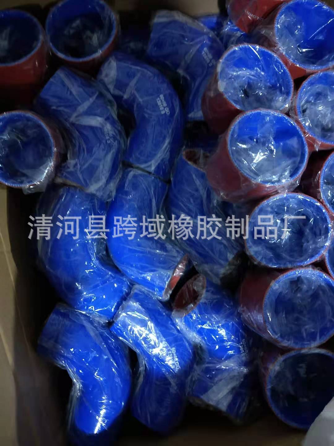 使用于欧卡曼卡车硅胶管81963010900驼峰管中冷器硅胶管-阿里巴巴
