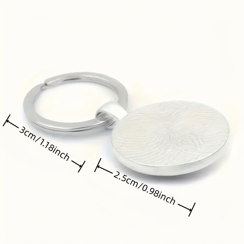 跨境热销立体十字架钥匙扣 云朵白鸽图案 金属钥匙圈工厂直销-阿里巴巴