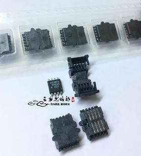 ACA-SPI-004-K01 spi flash socket BIOS SOP8贴片芯片插槽插座-阿里巴巴