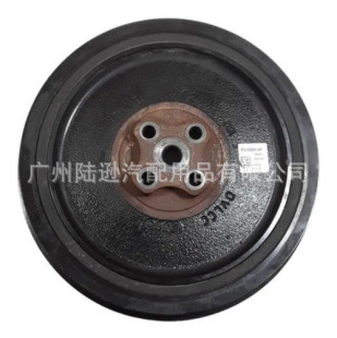 适用沃尔沃 曲轴皮带轮 31359414 31480378 30731045 30731039-阿里巴巴