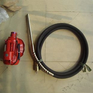 ZN50电动混凝土振动棒 插入式水泥振捣器220v/380v软轴振动器-阿里巴巴