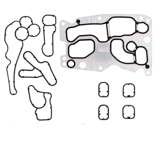 11428516396 90069-43009 N47 N57 OIL COOLER GASKET-阿里巴巴