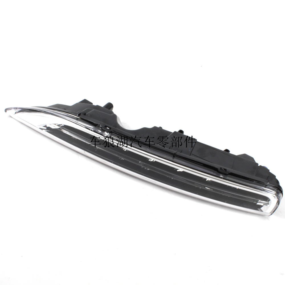 适用保时捷卡宴 Porsche Cayenne 2011-2014 LED雾灯 日行灯-阿里巴巴