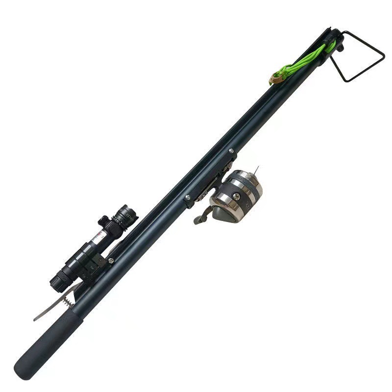 New slingshot fish shooting artifact fishing fishing set high precision ...