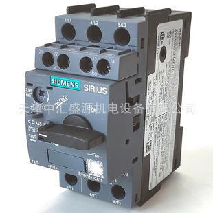 西门子3RV6011-1CA15断路器3RV6电动机保护断路器3RV60111CA15-阿里巴巴