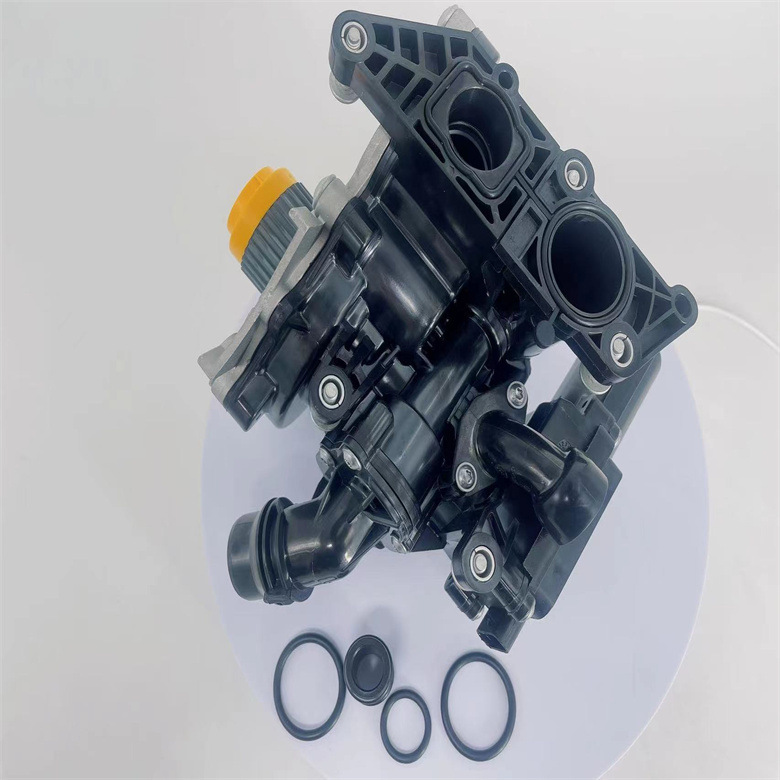 适用于奥迪水泵总成06L121111H 06K121600 06K121011 06L121012-阿里巴巴