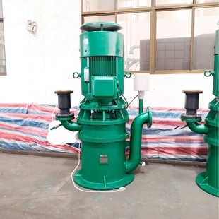 立式自吸排污泵 80WFB-A自控自吸泵 无密封离心泵-阿里巴巴