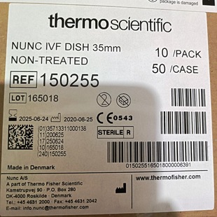 赛默飞Thermo 150255 Scientific™Nunc™ IVF培养皿-阿里巴巴