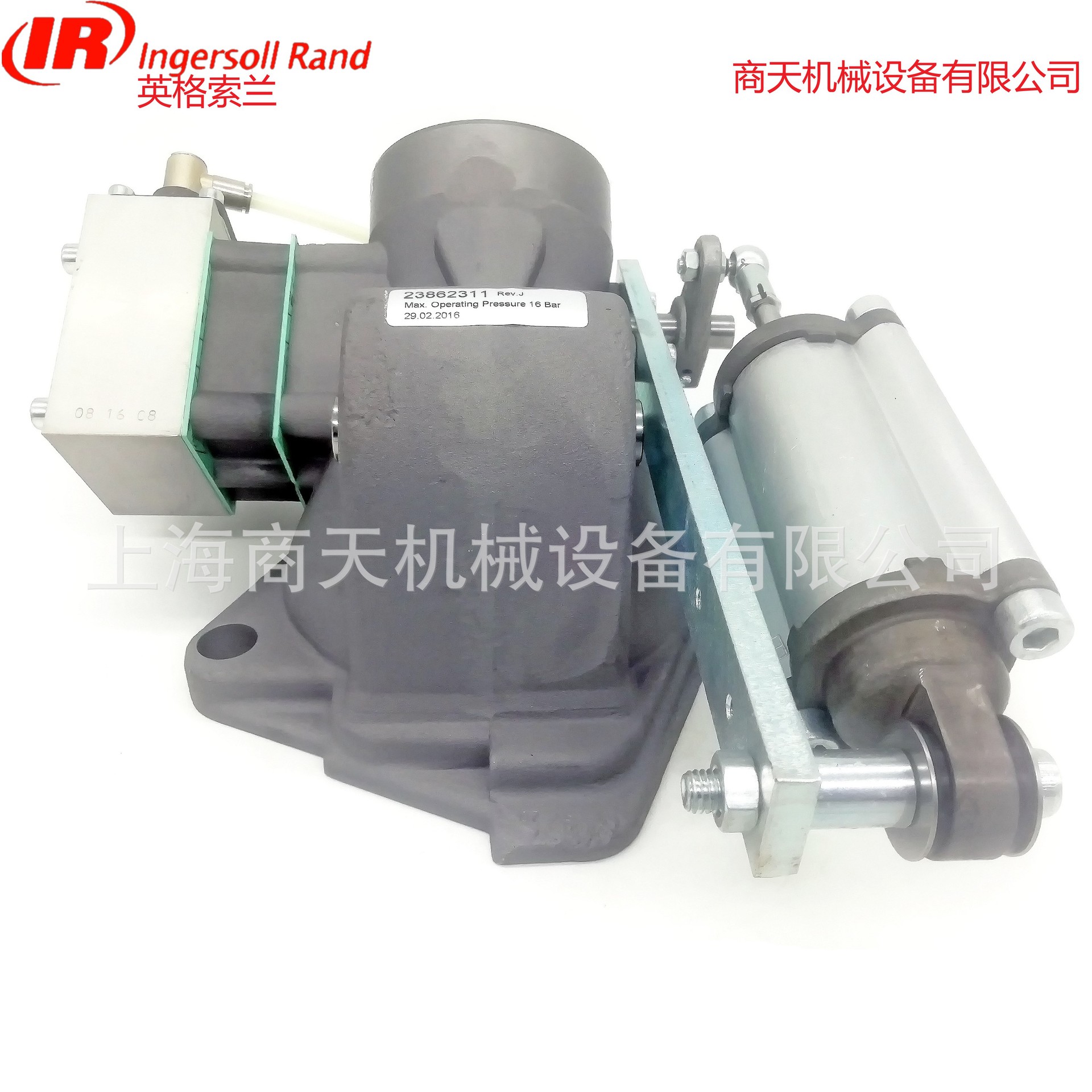 英格索兰空气压缩机 进气阀23862311 特价销售-阿里巴巴