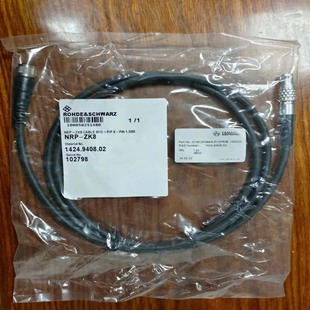 罗德与施瓦茨R&S NRP-Z4/NRP-ZK6/NRP-ZK8 功率探头连接线1.5/3米-阿里巴巴