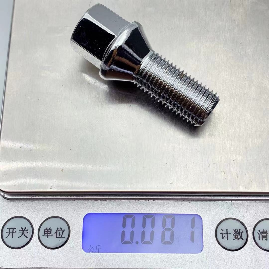 36136781151适用于宝马改装轮胎螺丝迷你轮毂加长螺杆36136781150-阿里巴巴