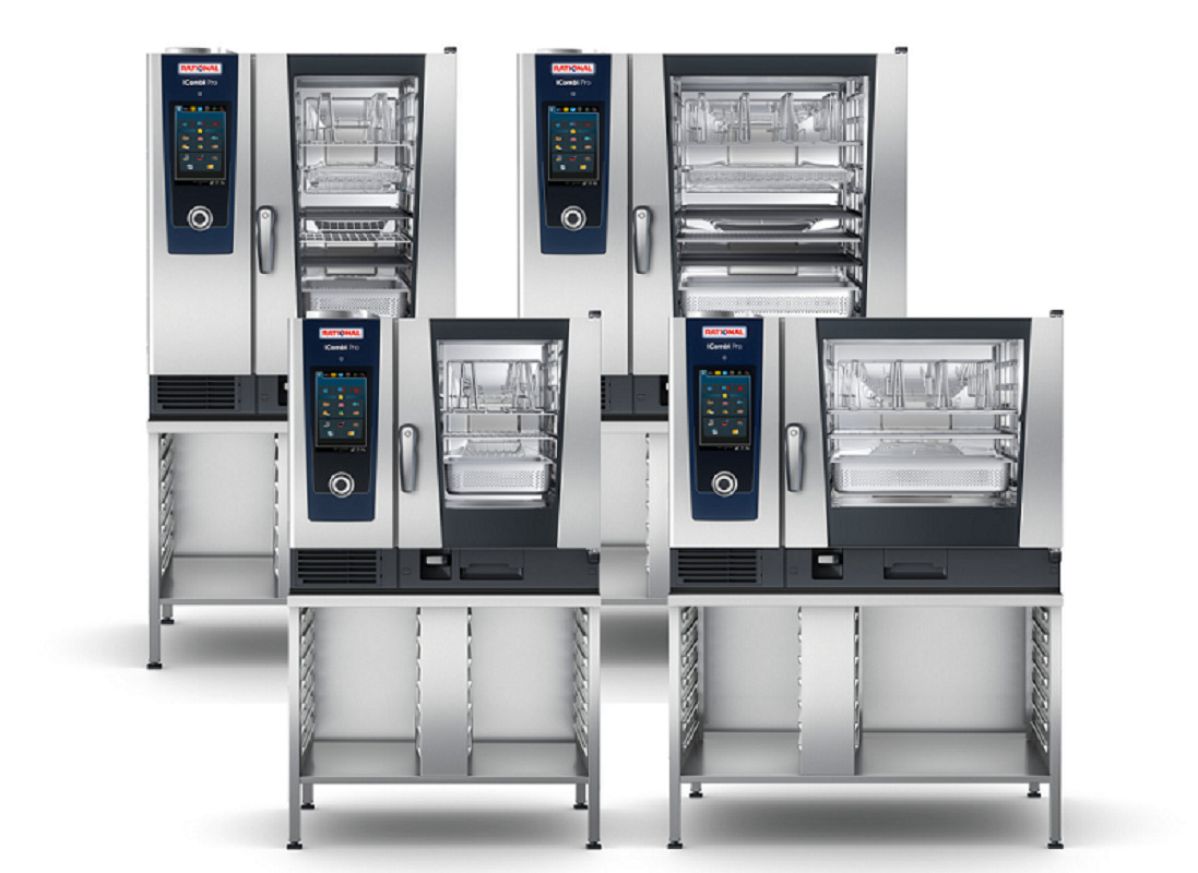 rational万能蒸烤箱SCC61德国原装iCombi Pro 61乐信万能蒸烤箱-阿里巴巴