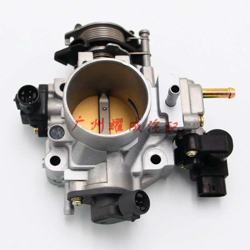 适用于本田奥德赛雅阁讴美诗节气门阀体节气门总成16400-P8C-A21-阿里巴巴