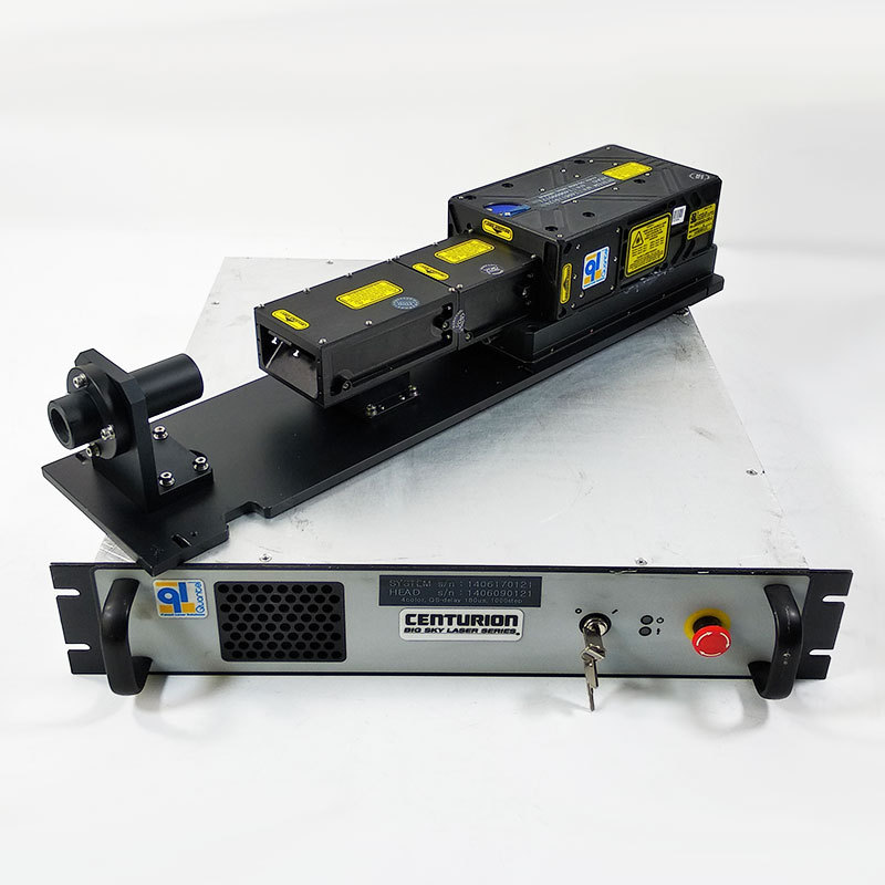 二手QUANTEL BIG SKY激光器/控制器16008300-C30-1/CENTURION-阿里巴巴