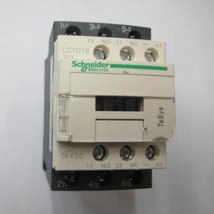 原装正品LC1D18BDC DC24V Schneider三级直流接触器-阿里巴巴