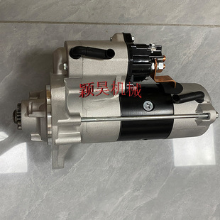 4995641 挖掘机配件4995641启动机发动机-阿里巴巴