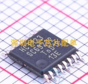 74系列逻辑芯片 74HCT123PW,118-阿里巴巴