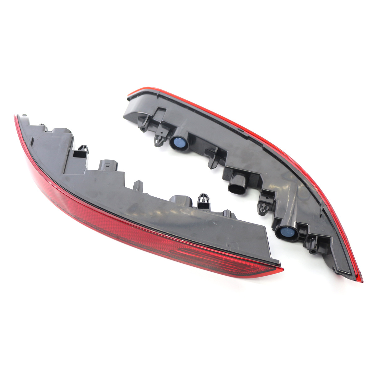 适用于15-17年保时捷卡宴后杠灯 后雾灯95863110510 958945702-阿里巴巴