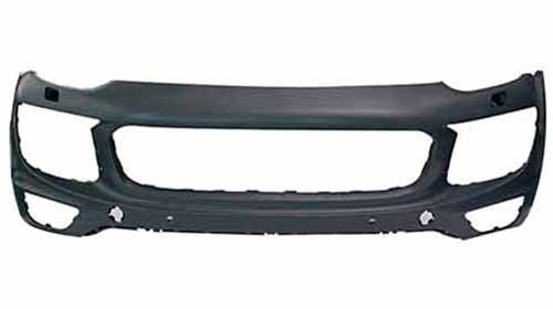 适用于 保时捷2011-2014款卡宴CAYENNE前保险杠 95850522131-阿里巴巴