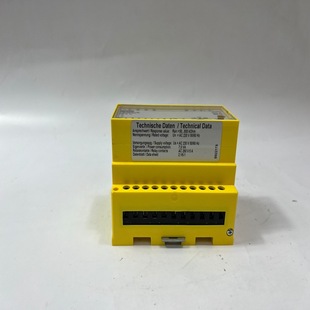 RCMS490-D-2 Bender本德尔 数字输入模块-阿里巴巴