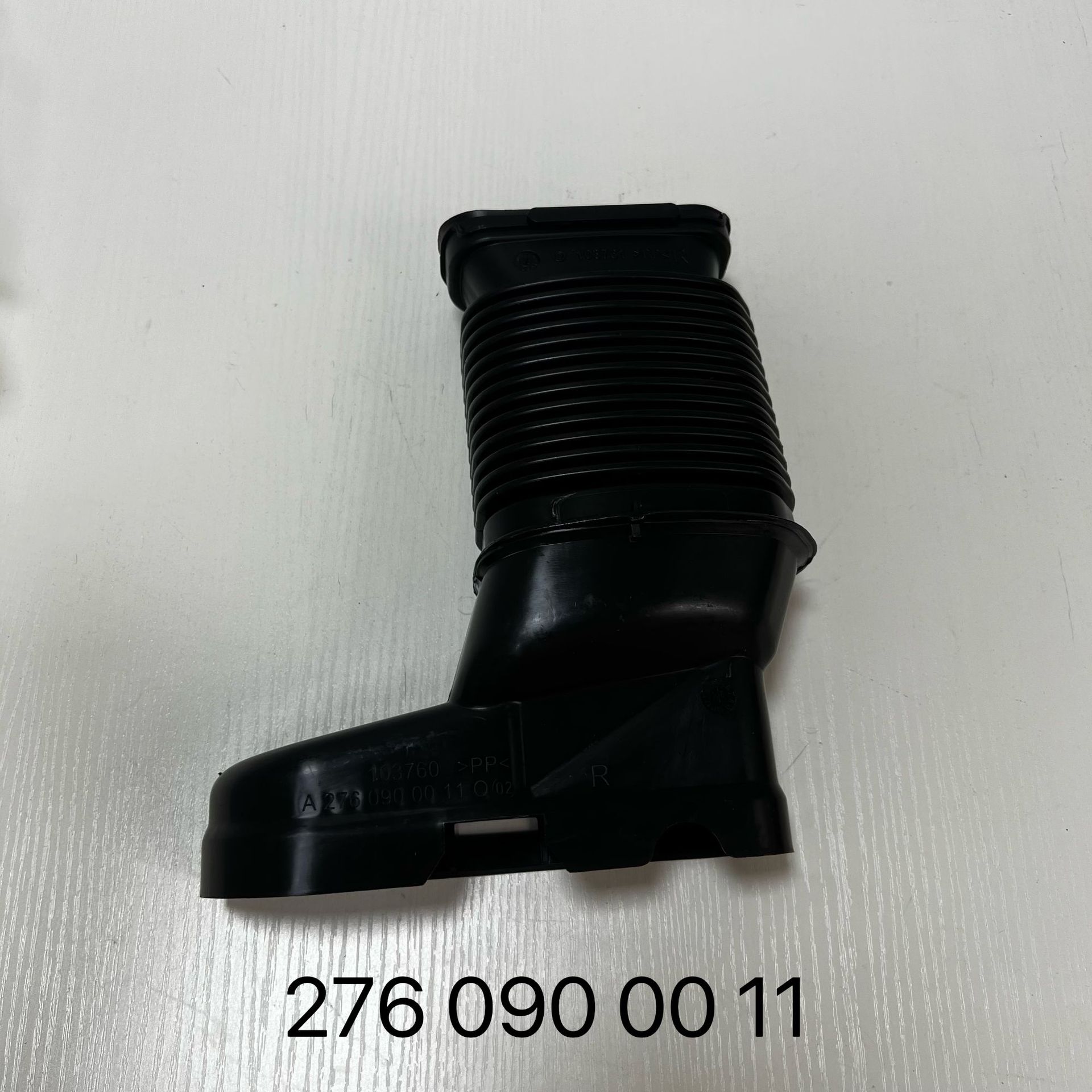 2760900011空气软管适用于奔驰W212X218E级车空气进气管进气软管-阿里巴巴
