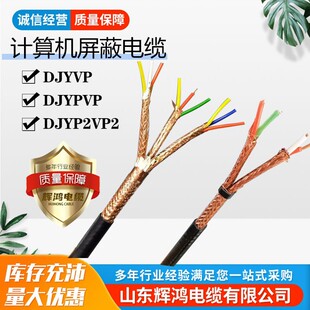 DJYPVP型号齐全1 1.5平方工厂现货销售无氧铜阻燃计算机屏蔽电缆-阿里巴巴