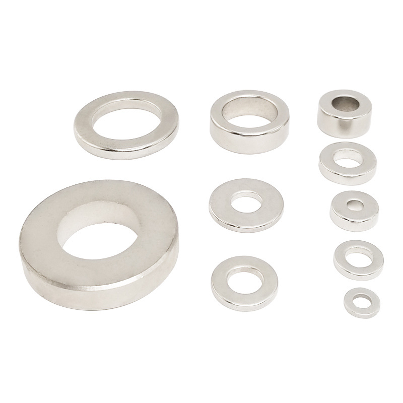 环形强力磁铁 HXCW/6/8/10/12/14/18/20/25/30-2/3/4/5/6/8/10/12-阿里巴巴