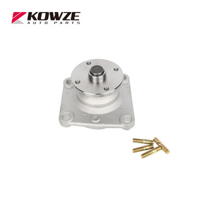 MD364879 MD303501适用三菱帕杰罗6B31 6G72 6G74 6G75水泵支架-阿里巴巴