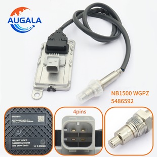 Nox sensor 氮氧传感器 5486592-阿里巴巴