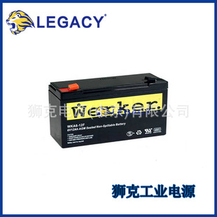 WERKER蓄电池WKA12-18NB精密仪器12V18AH照明系统自动工业化设备-阿里巴巴