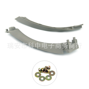 51417230851 51419150337适用04-12款宝马3系E90 内拉手灰色 左-阿里巴巴