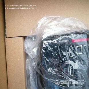 KEYNCE/基恩士XG-X2800支持3D/线型扫描相机的控制器全新议价-阿里巴巴