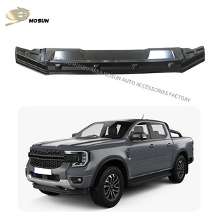 适用于福特游骑侠RANGER T9游侠沙石挡皮卡改装砂石挡加宽2023款-阿里巴巴