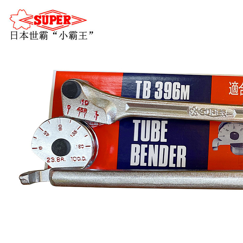 日本SUPER世霸TB-394M/W/395M/396M/398M/3910M/3912W手动弯管器-阿里巴巴