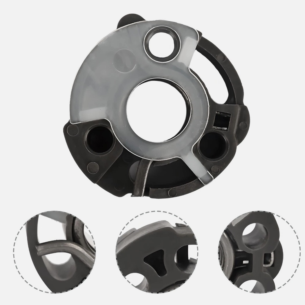 适用路虎捷豹机械涡轮增压器泵头LR059341 LR160735 LR160736-阿里巴巴