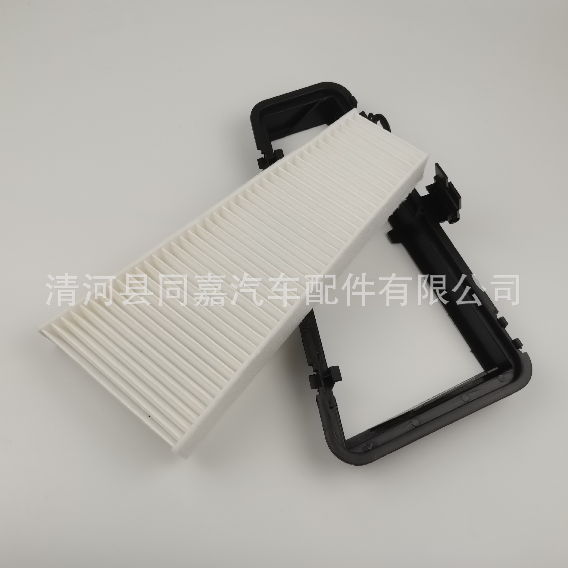 适配 Q5 A4L 2.0L 2.0T （B8)外置空调滤芯总成8KD 819 441-阿里巴巴