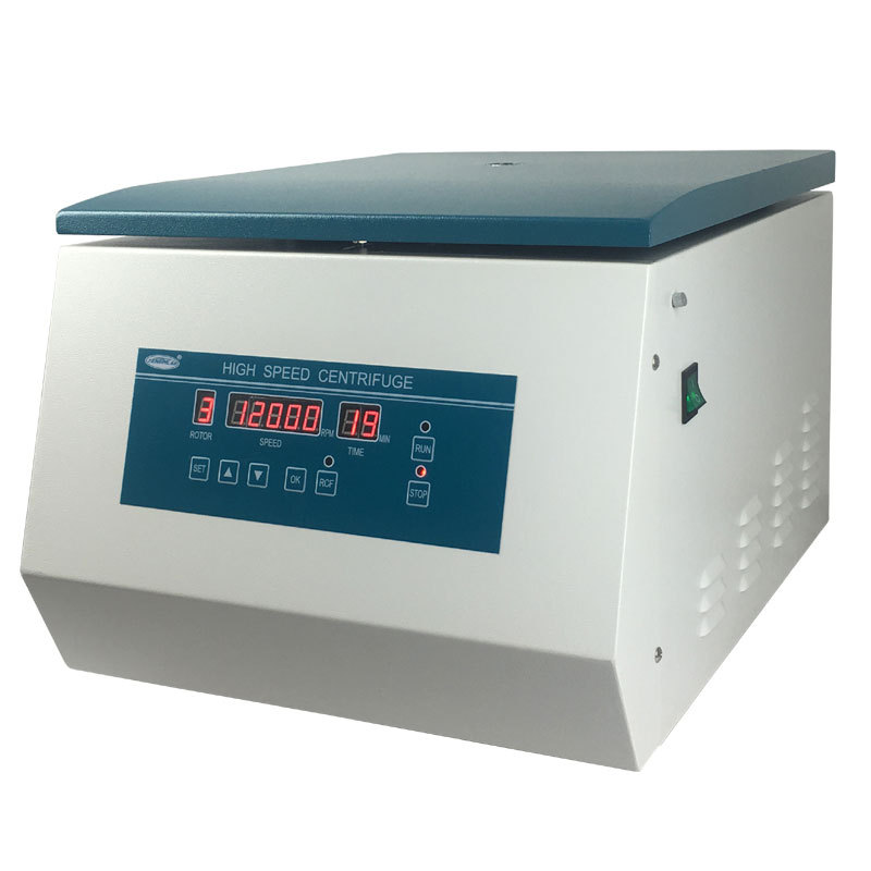 Positive base experimental analysis centrifuge, positive base HC-20C ...