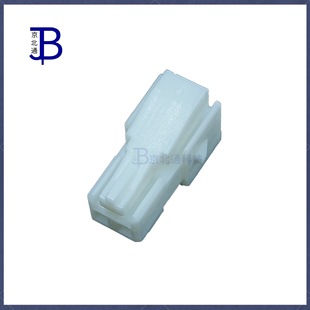 PARP-02V连接器JST间距2.0mm胶壳塑壳2pin接插件-阿里巴巴