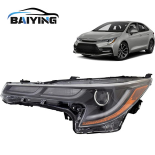 适用2020丰田卡罗拉COROLLA大灯SE美版81170-12L00 81130-12L00-阿里巴巴