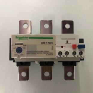 原装正品LR9F7375 200-330A Schneider过流保护热过载继电器-阿里巴巴