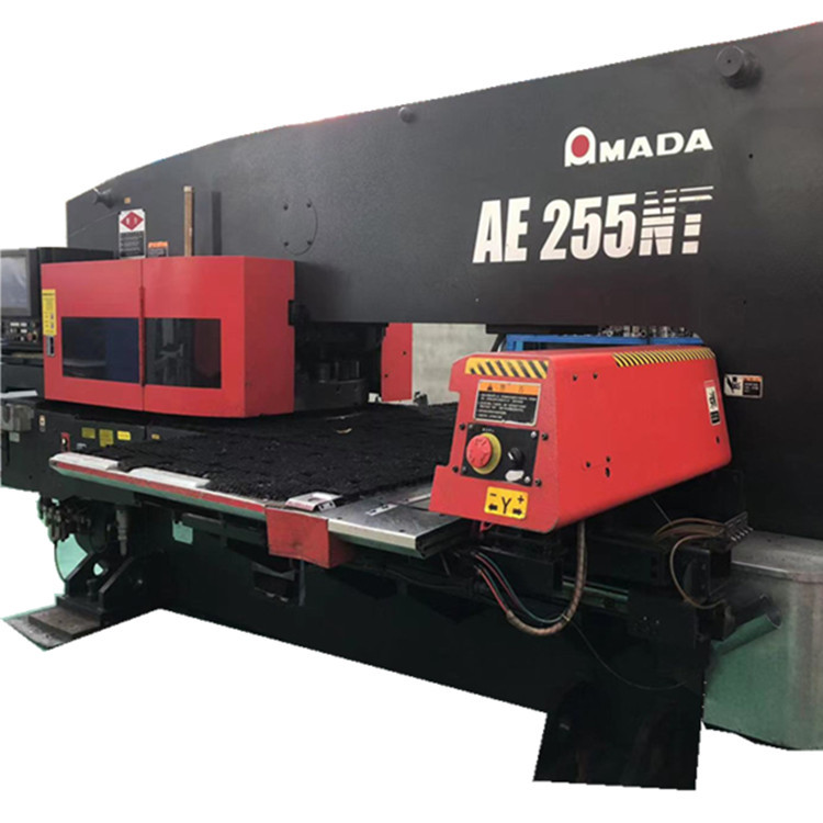 精品二手 日本天田AMADA 阿玛达数控转塔冲床 数控冲床AE255NT-阿里巴巴