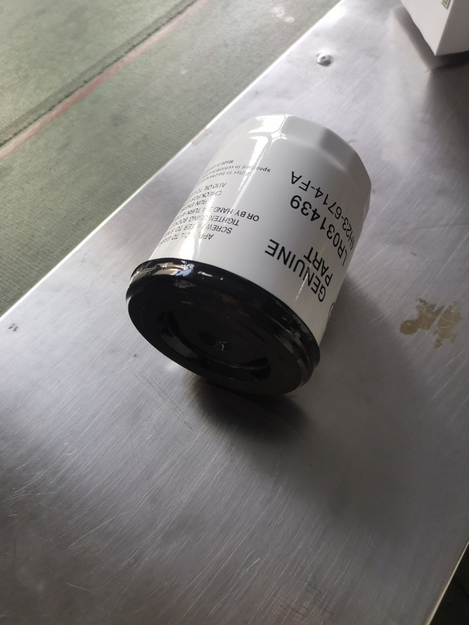 机滤LR031439适用13款捷豹路虎机油滤清器4H236714CA机油格滤芯-阿里巴巴