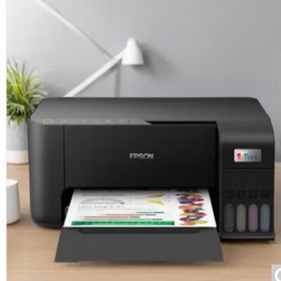 爱普生（EPSON） L3255墨仓式打印机彩色家用无线办公L3255-阿里巴巴