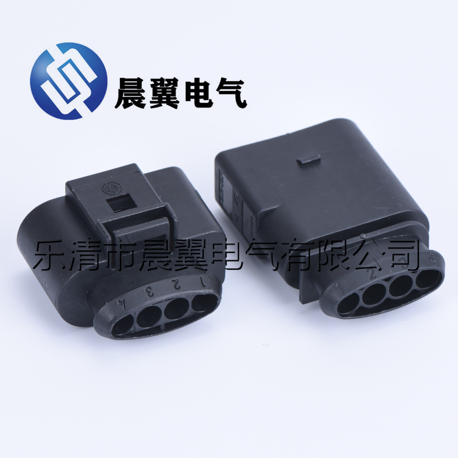 连接器1K0973804 1J0973704进气压力传感器DJ7042A-3.5-11/21-阿里巴巴