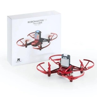 DJI大疆robomaster tt特洛tt tello无人机学校机构编程礼物现货-阿里巴巴