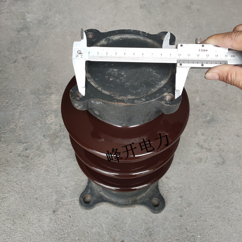 ZSW-20/16支柱绝缘子ZSW-24/1600户外高压20kv~24KV陶瓷支柱瓷瓶-阿里巴巴