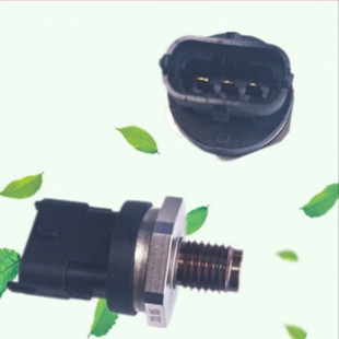 0281002850 博士 燃油 共轨压力传感器 轨压传感器 油轨传感器-阿里巴巴