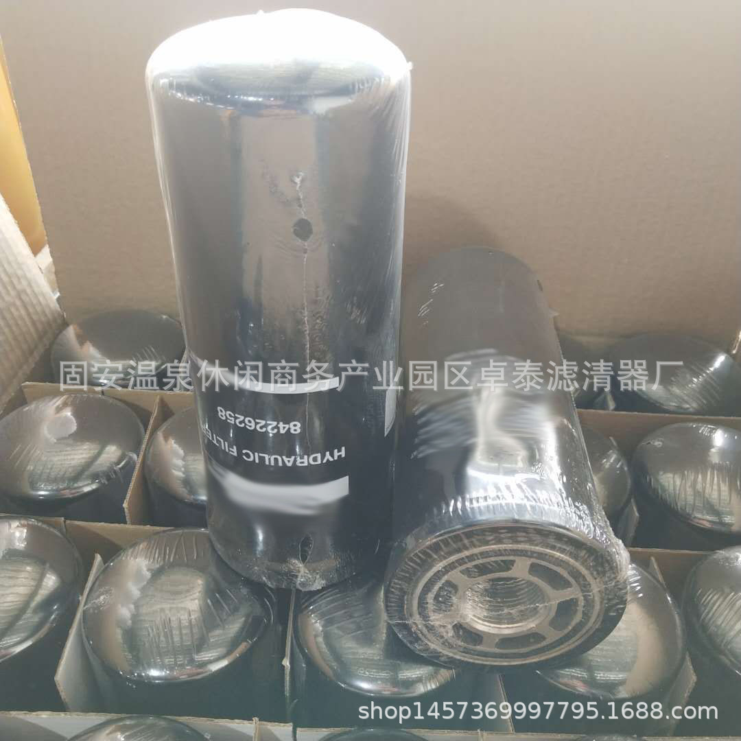 供应 84255607 液压油滤清器 卓泰滤清器厂47668040 47833556-阿里巴巴