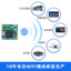 爱科微AIC8800D80双频模块WiFi6蓝牙BTDM5.4国产BLE无线透传模组-阿里巴巴