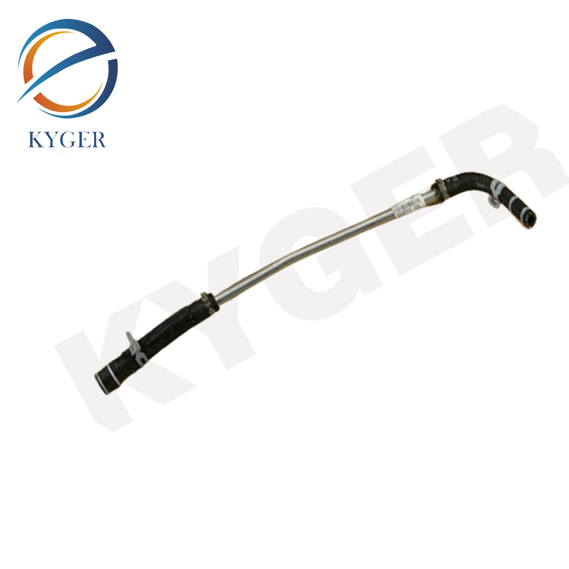 适用于路虎神行极光揽胜捷豹XJXF水管LR045337 JDE35615-阿里巴巴